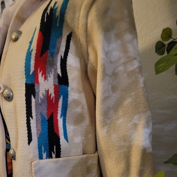 SW arts and Crafts Wholesale | Jackets & Coats | Rare Vintage Chimayo ...
